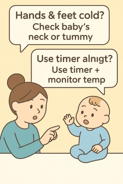 Best Baby Room Temperature Guide: Safe Sleep & Healthy Growth Tips